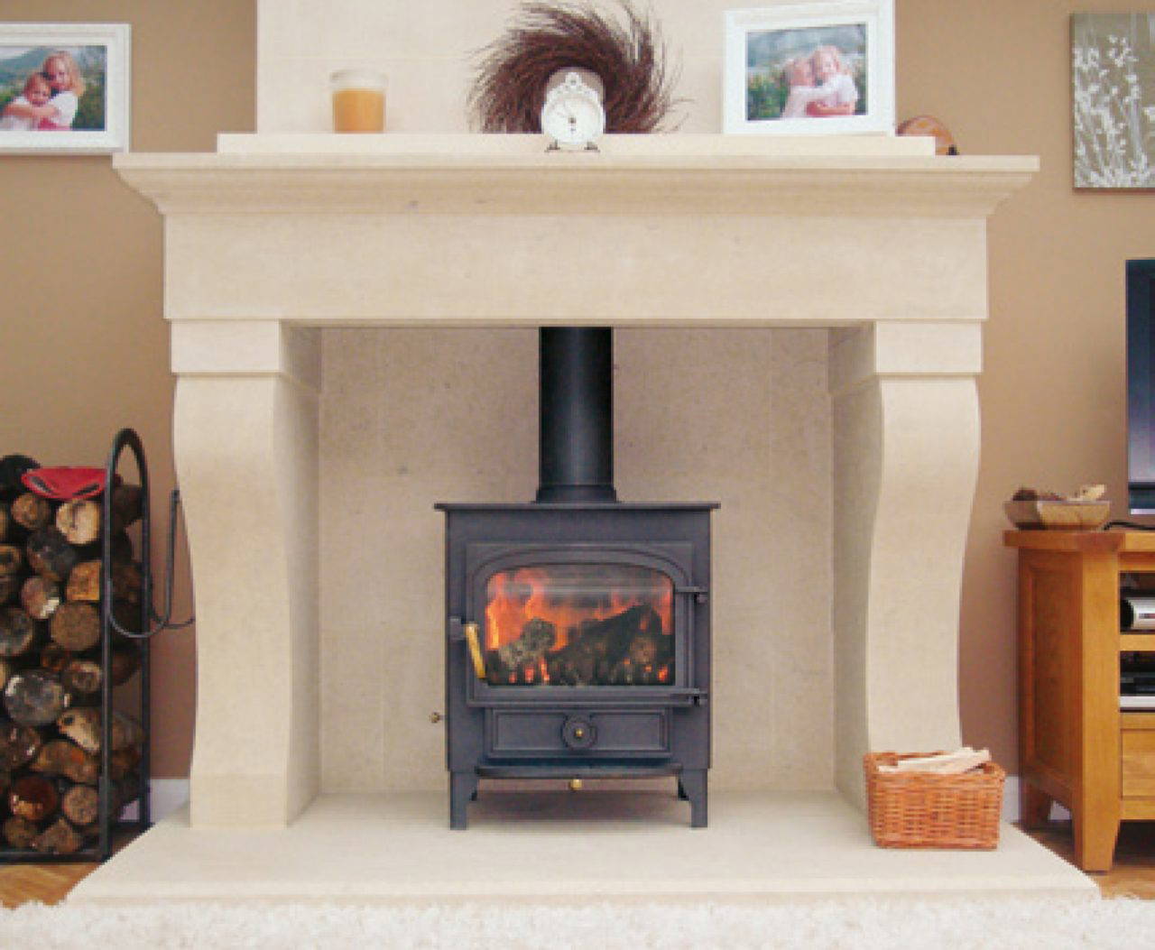 The Montreal | Finesse Fireplaces